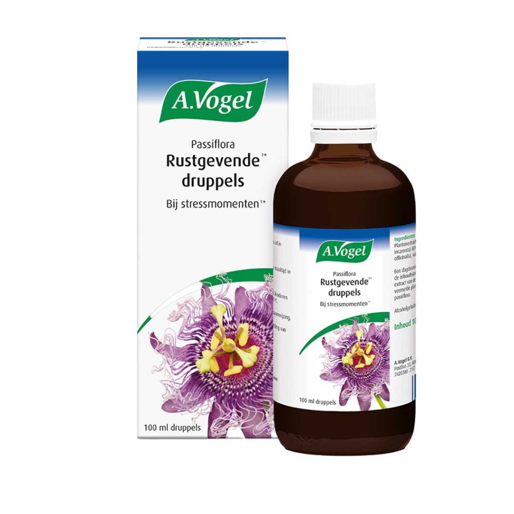 A.Vogel Passiflora Rustgevende Druppels | Vitamines