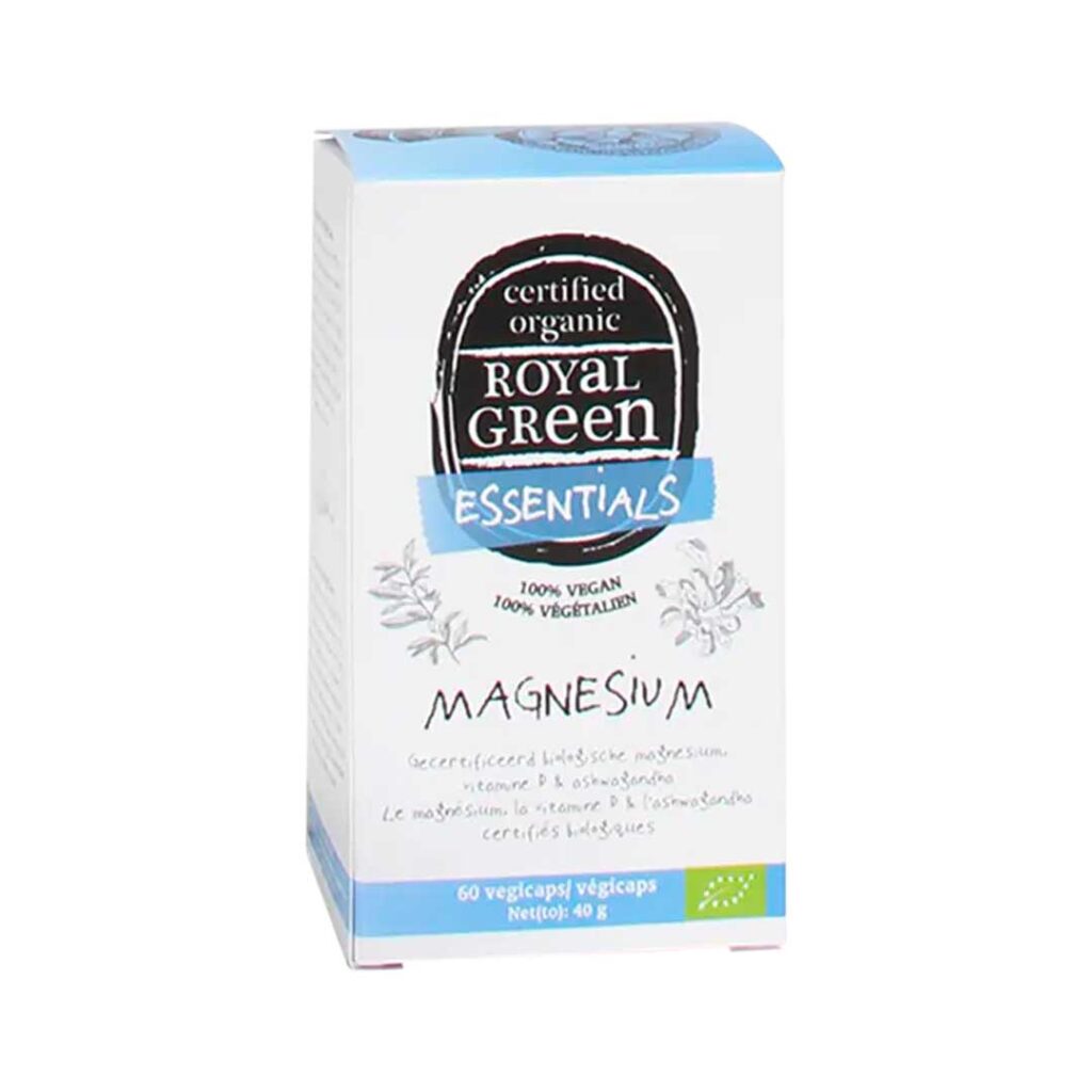 Royal Green Magnesium | Vitamines