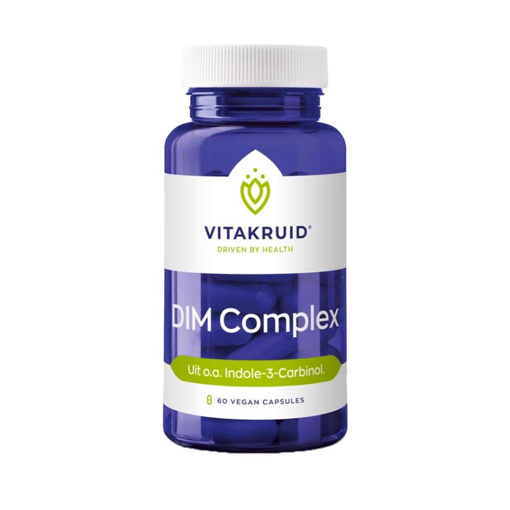 Vitakruid DIM Complex | Vitamines