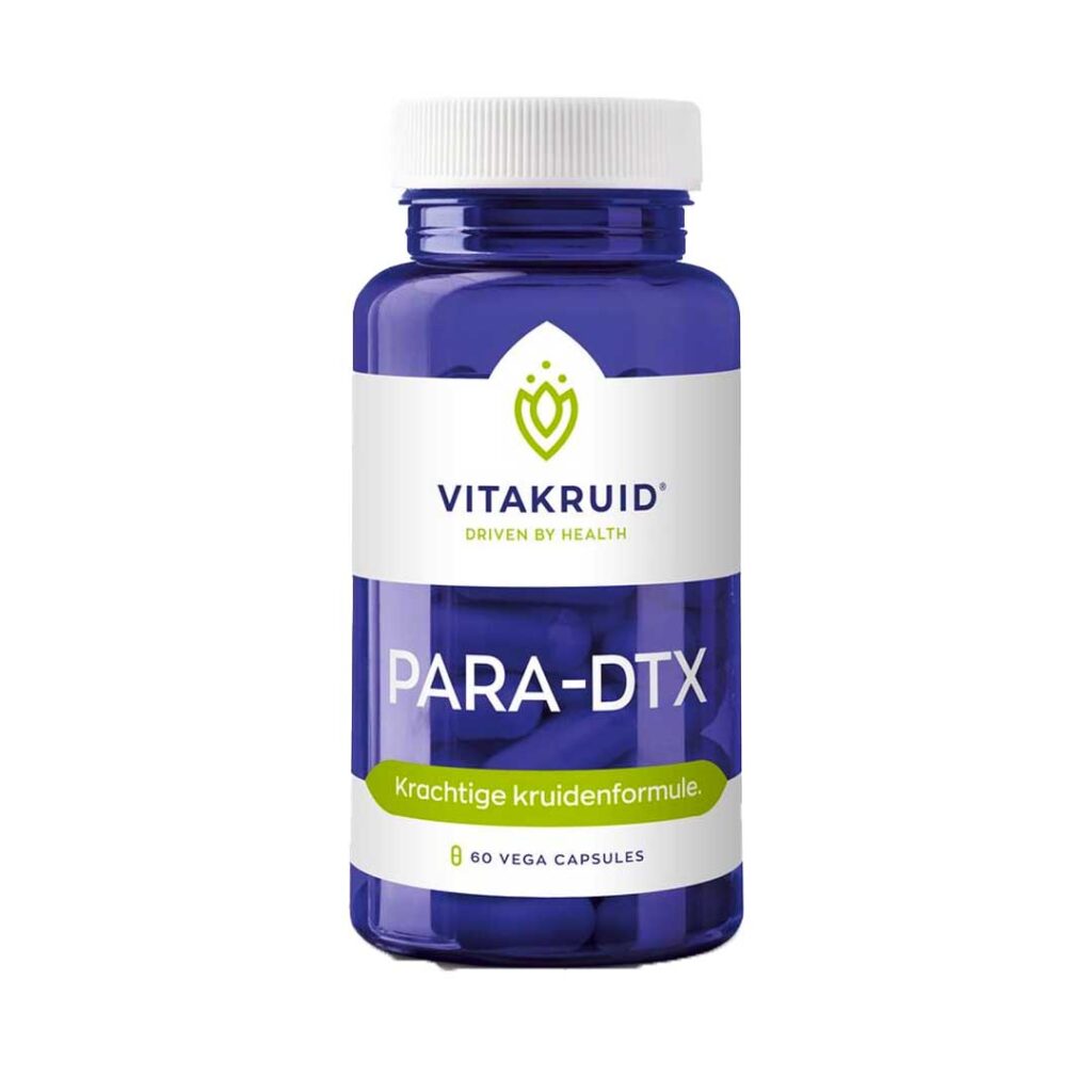 Vitakruid Para-DTX | Vitamines