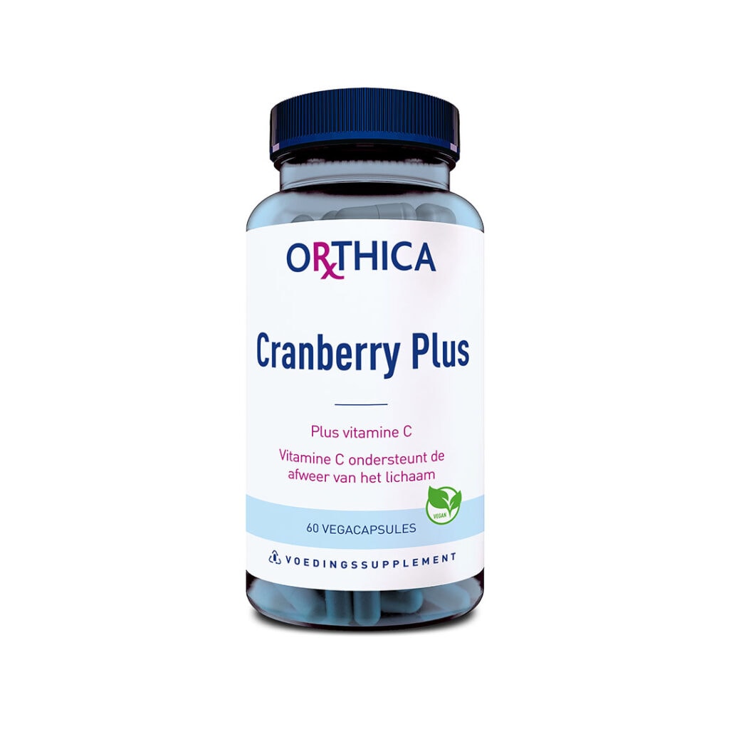 Orthica Cranberry plus | Vitamines