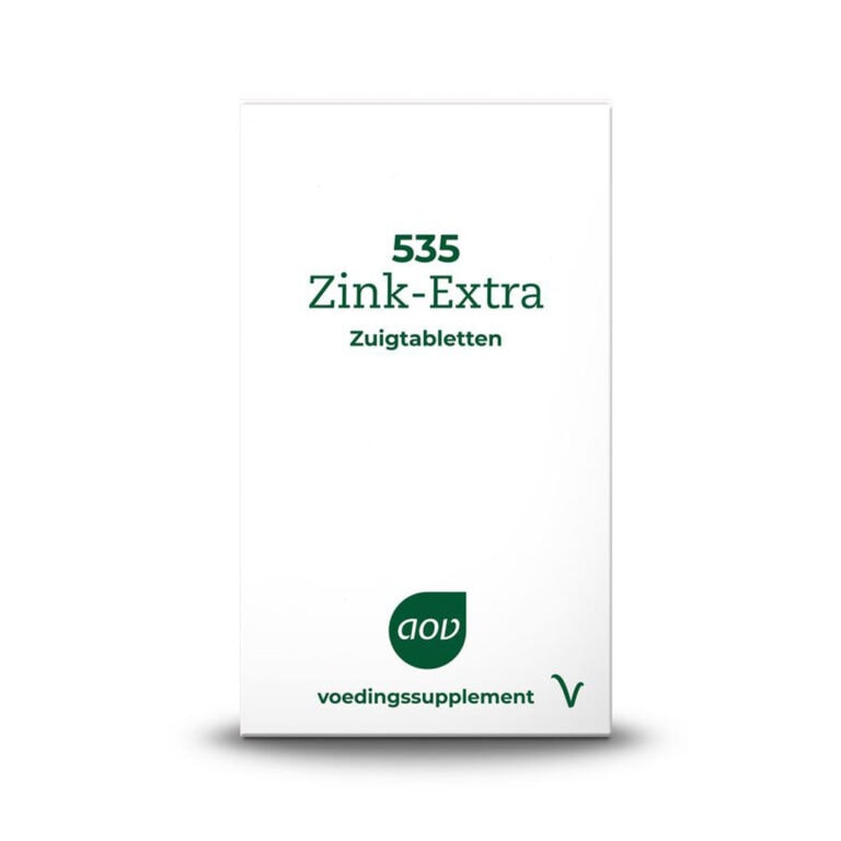 AOV 535 Zink extra | Vitamines