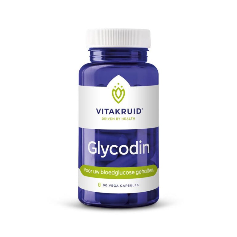 Vitakruid Glycodin | Vitamines