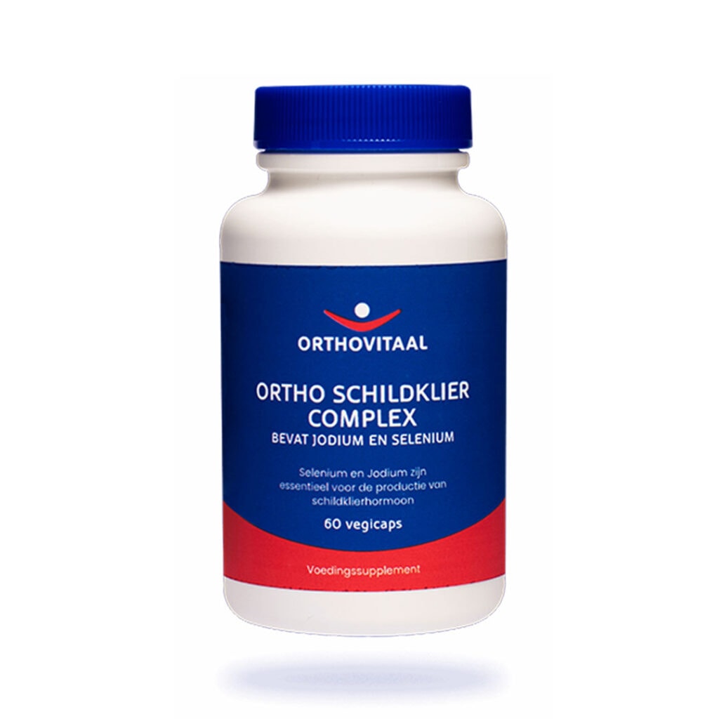 Orthovitaal Ortho Schildklier Complex | Vitamines