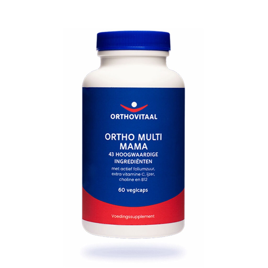 Orthovitaal Ortho Multi Mama | Vitamines