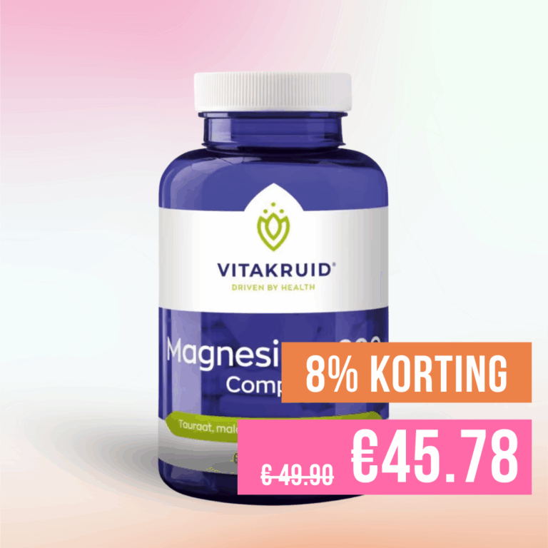 Beste magnesium tabletten: Top 5 Supplementen van 2025