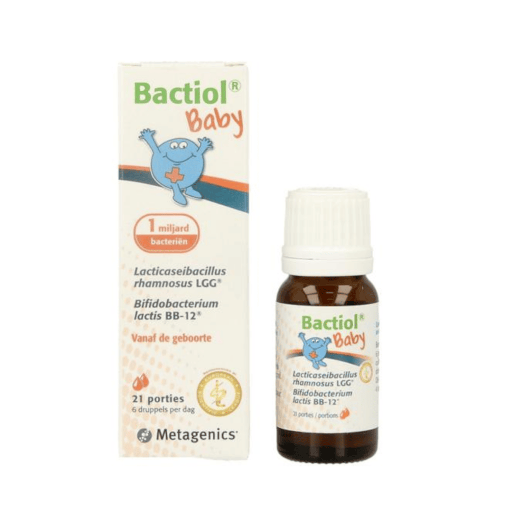 Metagenics Bactiol Baby Druppels | Vitamines