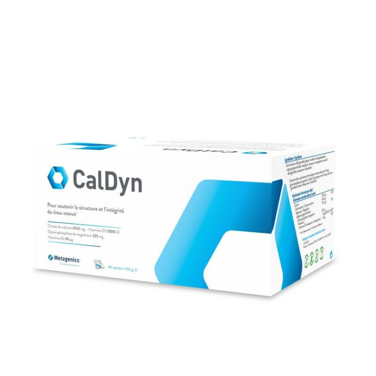 Metagenics Caldyn 21 - 84 sachets | Vitamines