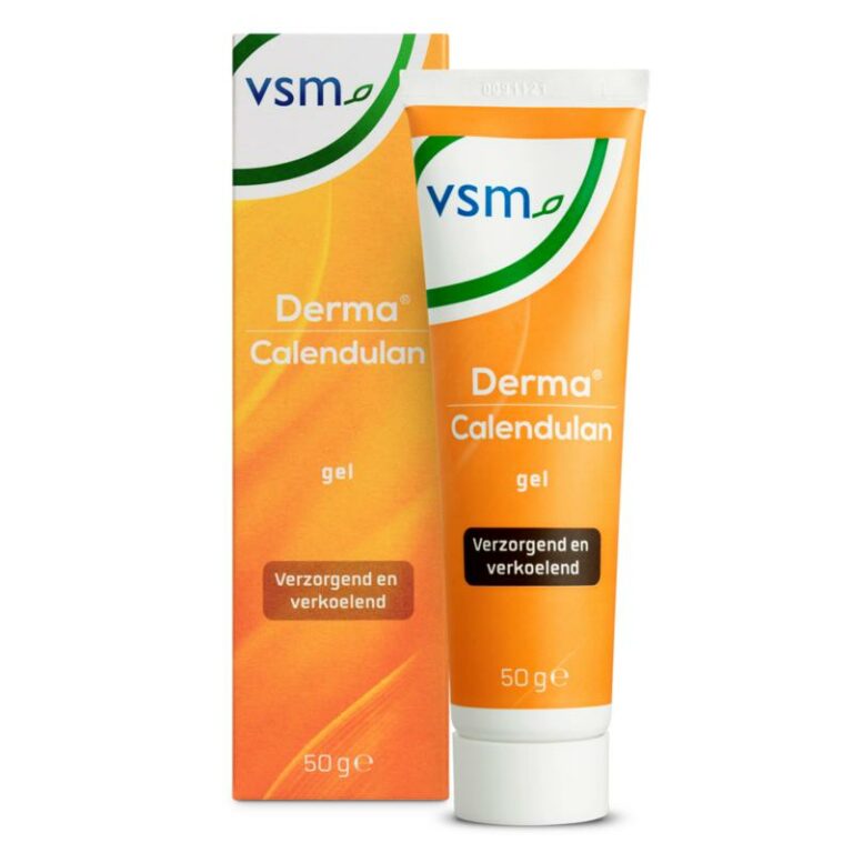 VSM Calendulan derma gel 50 gram | Vitamines