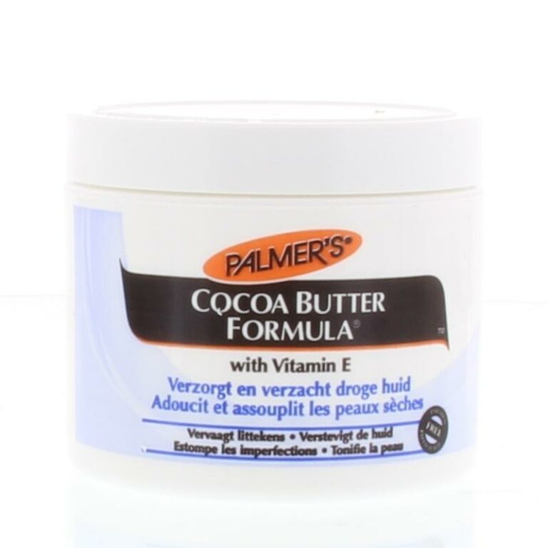 Palmers Cocoa butter formula pot 100 gram | Vitamines