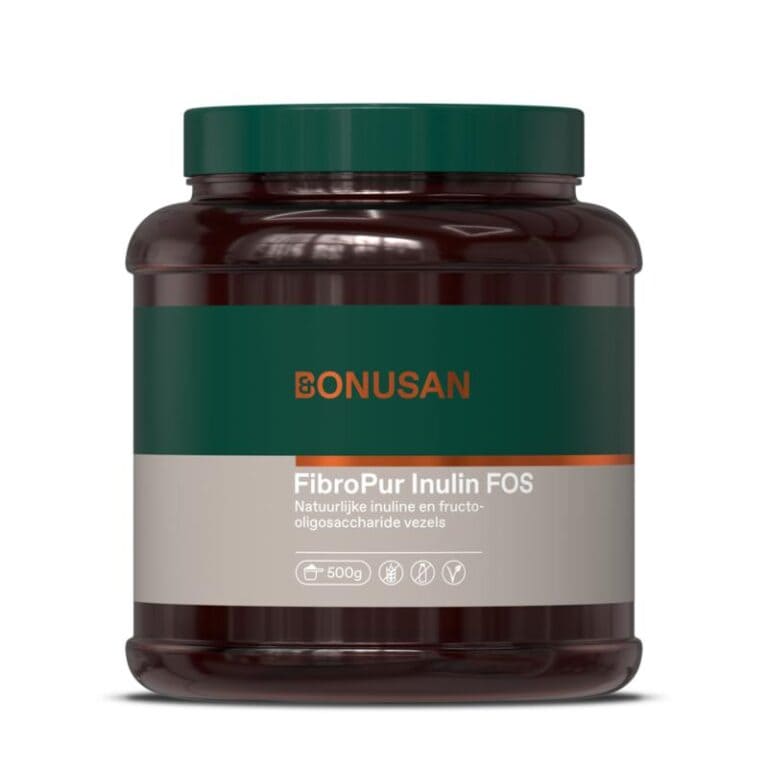 Fiborpur inulin FOS Bonusan 500g | Vitamines