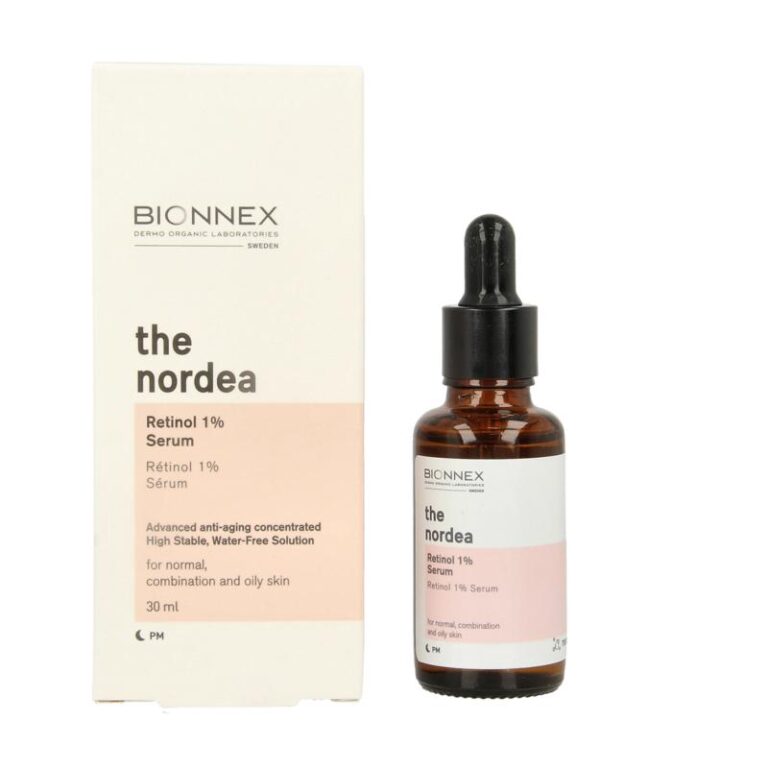 Nordea serum retinol Bionnex 30ml | Vitamines
