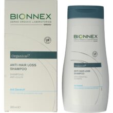 Shampoo anti hair loss anti dandruff Bionnex 300ml | Vitamines